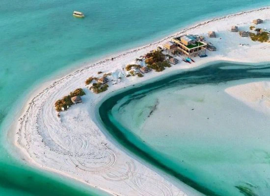 Bar Al Hikman - A Paradise Between Land and Sea